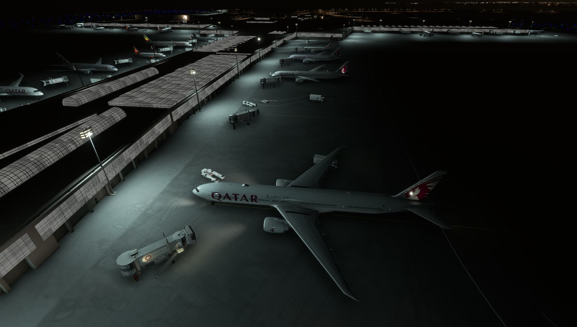 Broken jetways at some airports - Page 10 - Scenery and Airports ...