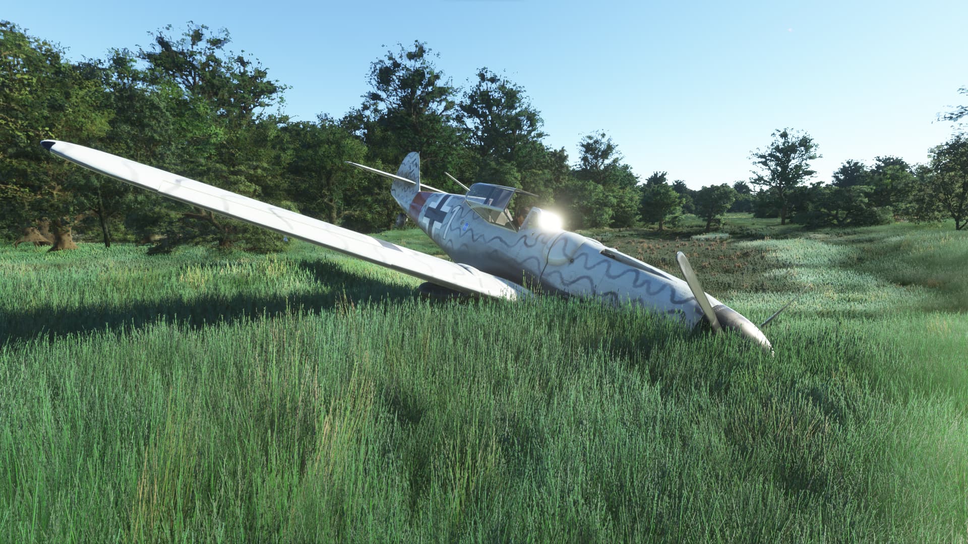 FlyingIron BF 109 G-6 - #40 by AlanA4643 - Aircraft - Microsoft Flight Simulator Forums