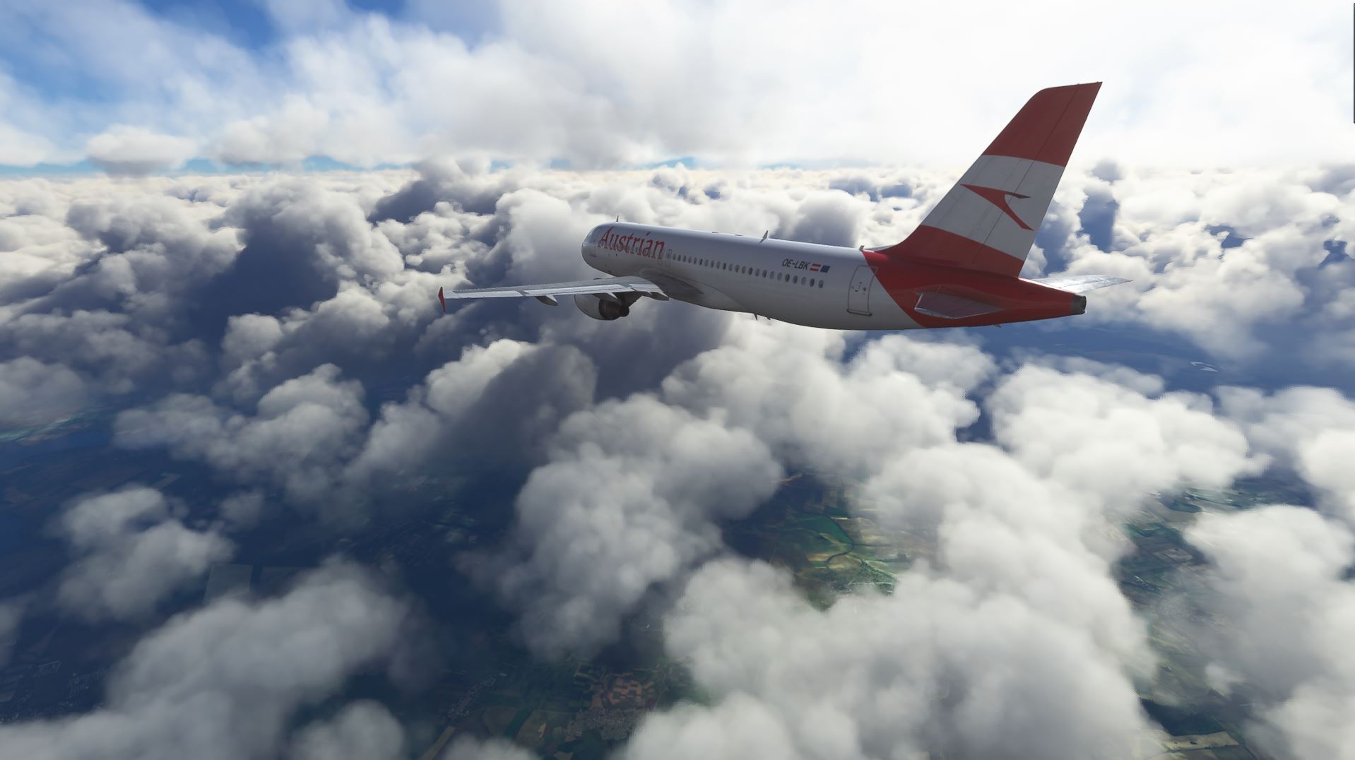 METAR keeps disrupting the weather/ bugged weather/Cumulus/CB clouds ...