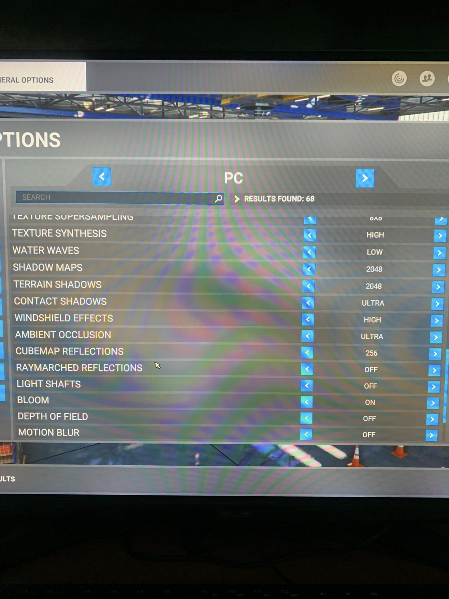 Stutter, Bounciness, Tearing issues when panning around cockpit - Install, Performance ...