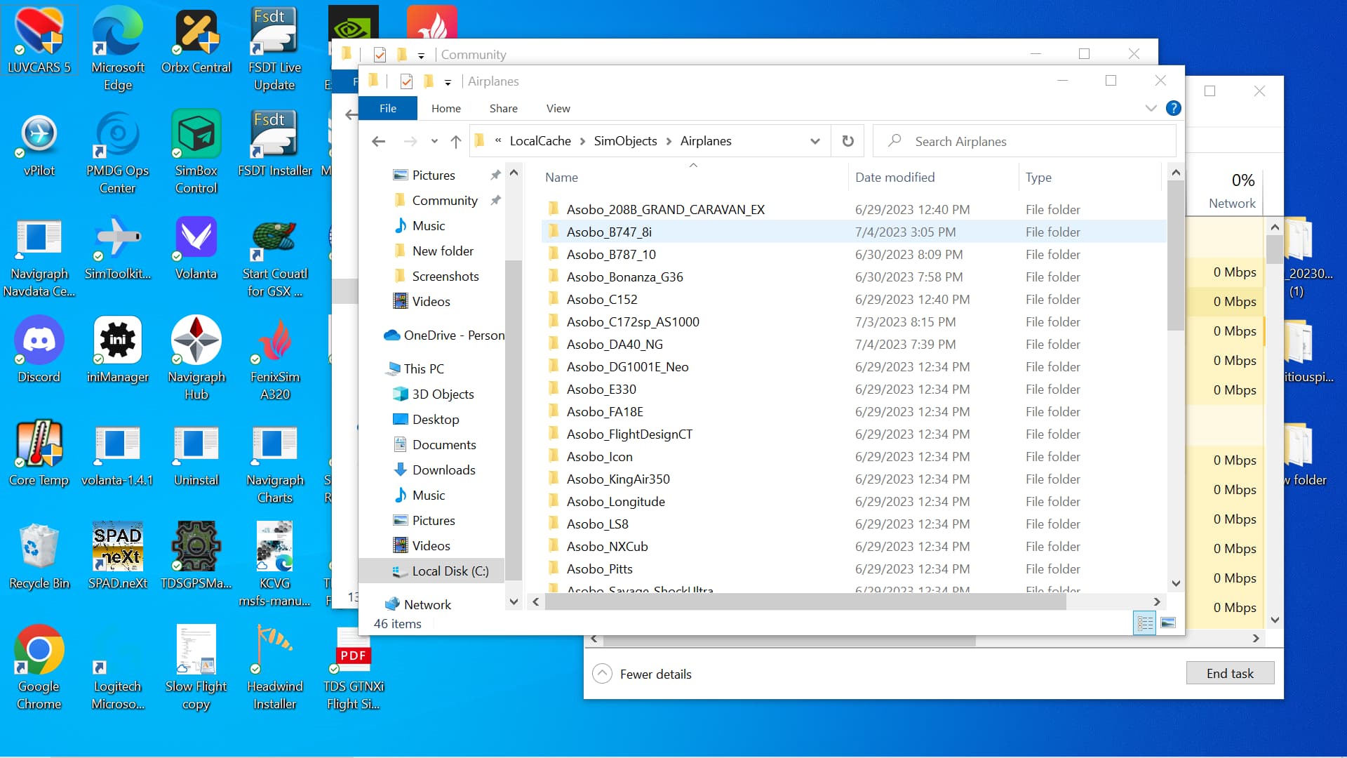 Missing camera files - Tools & Utilities - Microsoft Flight Simulator ...