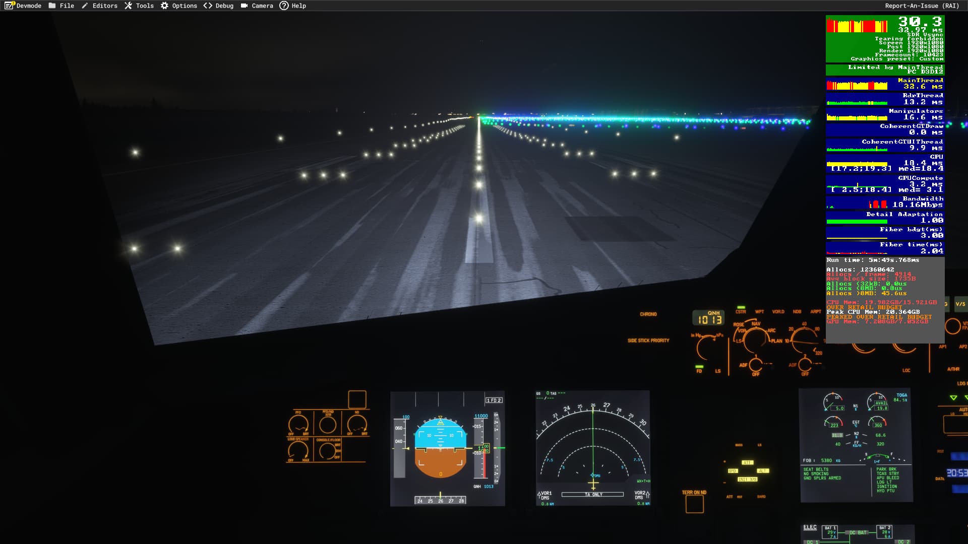 FPS performance - VRAM bug? - Page 21 - Install, Performance & Graphics ...