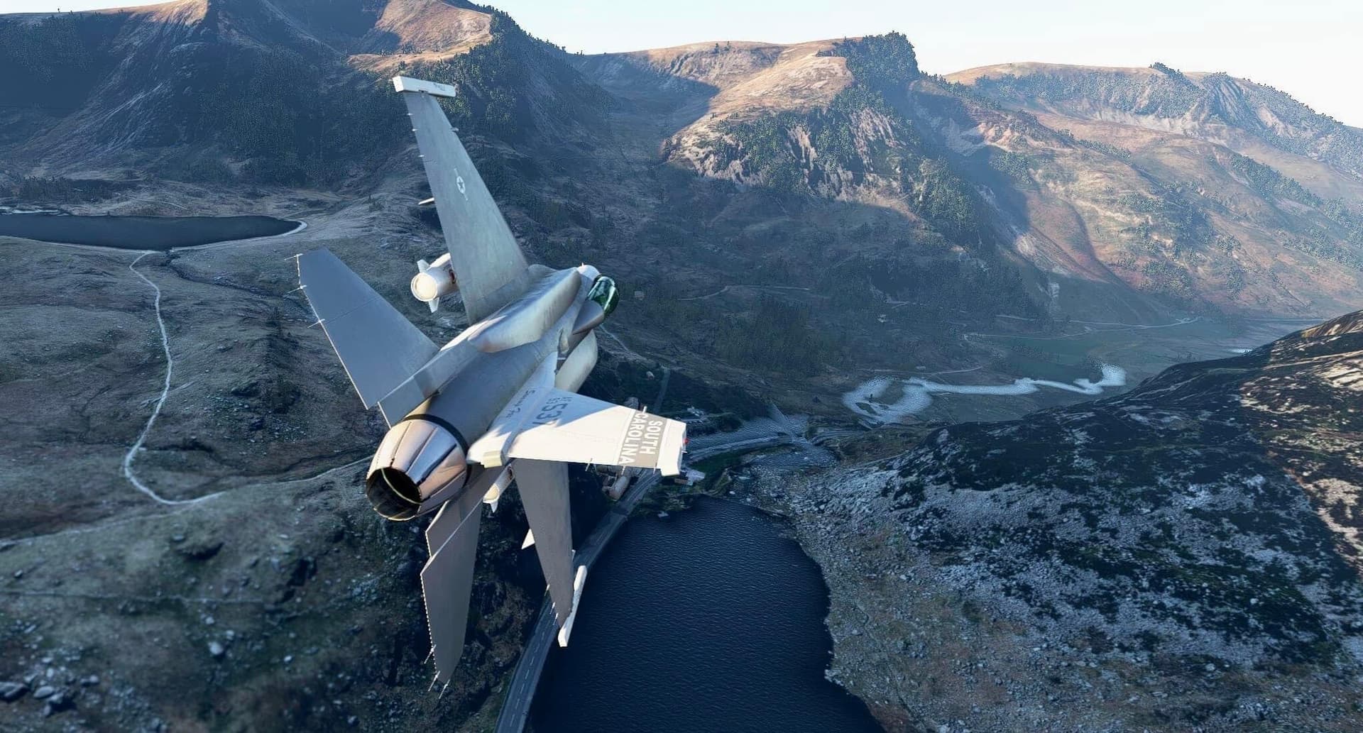 F-16 by SC Design - #470 by CodenameJack447 - Aircraft - Microsoft ...