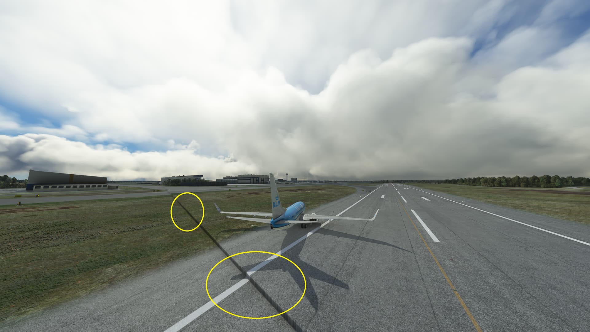 Broken Runnway ESSA (26) - #126 by MSGX88 - Resolved - Microsoft Flight Simulator Forums
