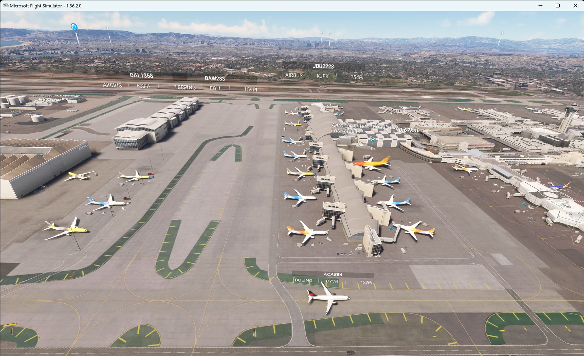 Just Flight - FSTraffic - Page 27 - Tools & Utilities - Microsoft Flight Simulator Forums