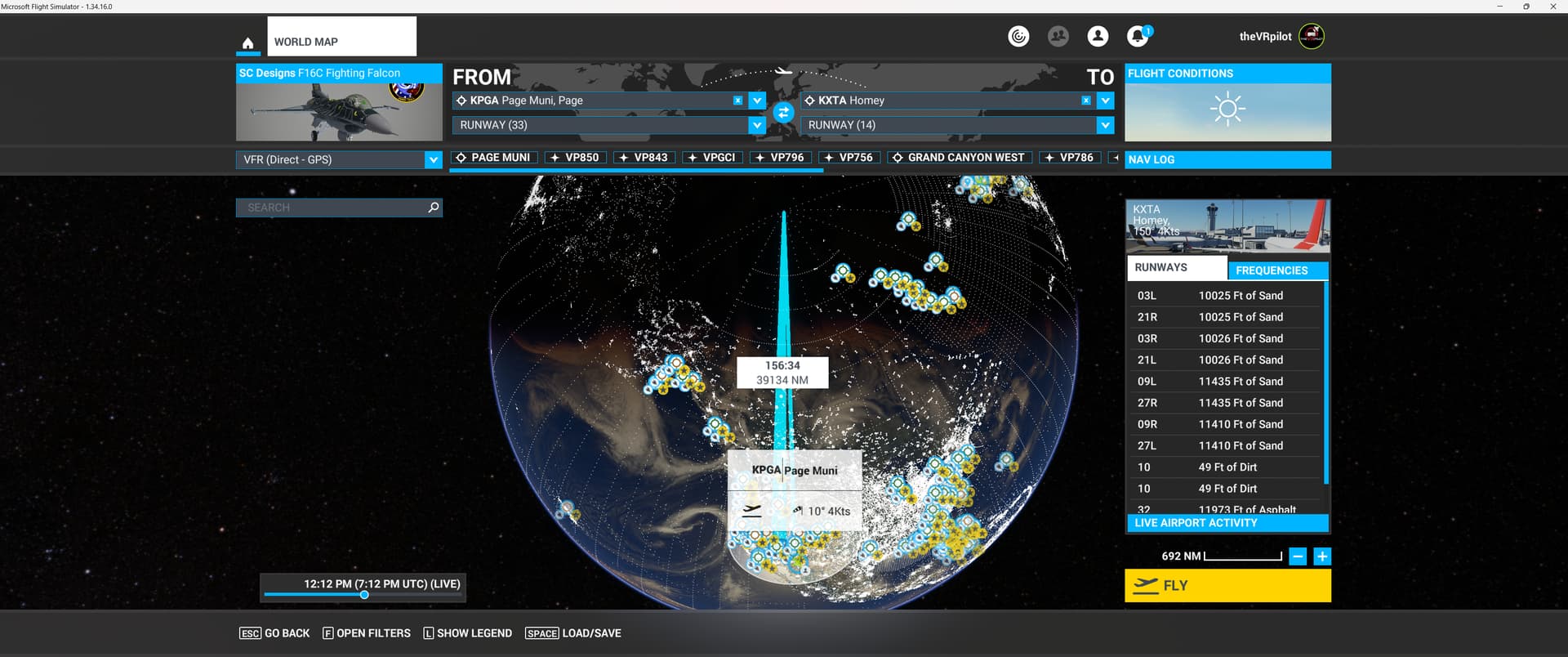 Navigation: loading custom waypoints from .pln files is broken on some systems - Page 5 ...