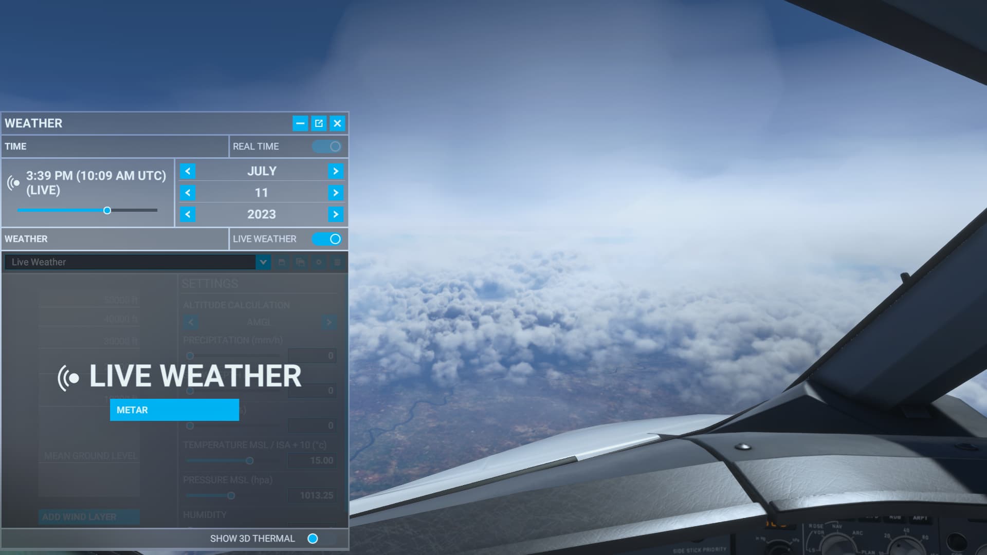 Turn On Turbulence - #127 by ComfyClover4141 - Weather & Live Weather ...