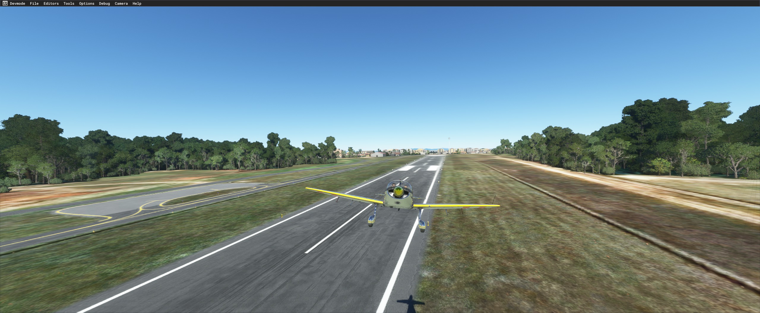 Livery textures messed in MSFS [SOLVED] - SDK - Microsoft Flight ...