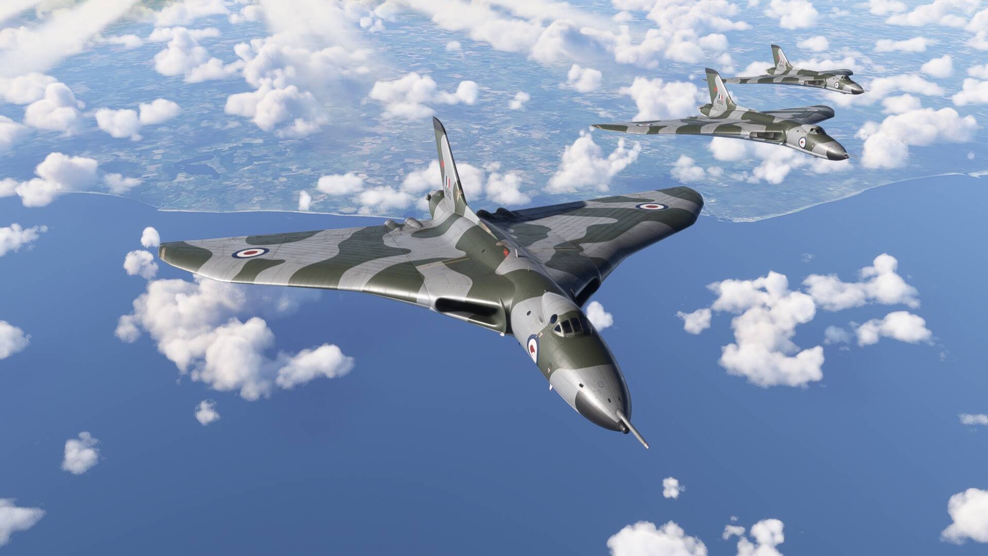 The mighty Vulcan is out for MSFS from Just flight - Page 38 - Aircraft ...