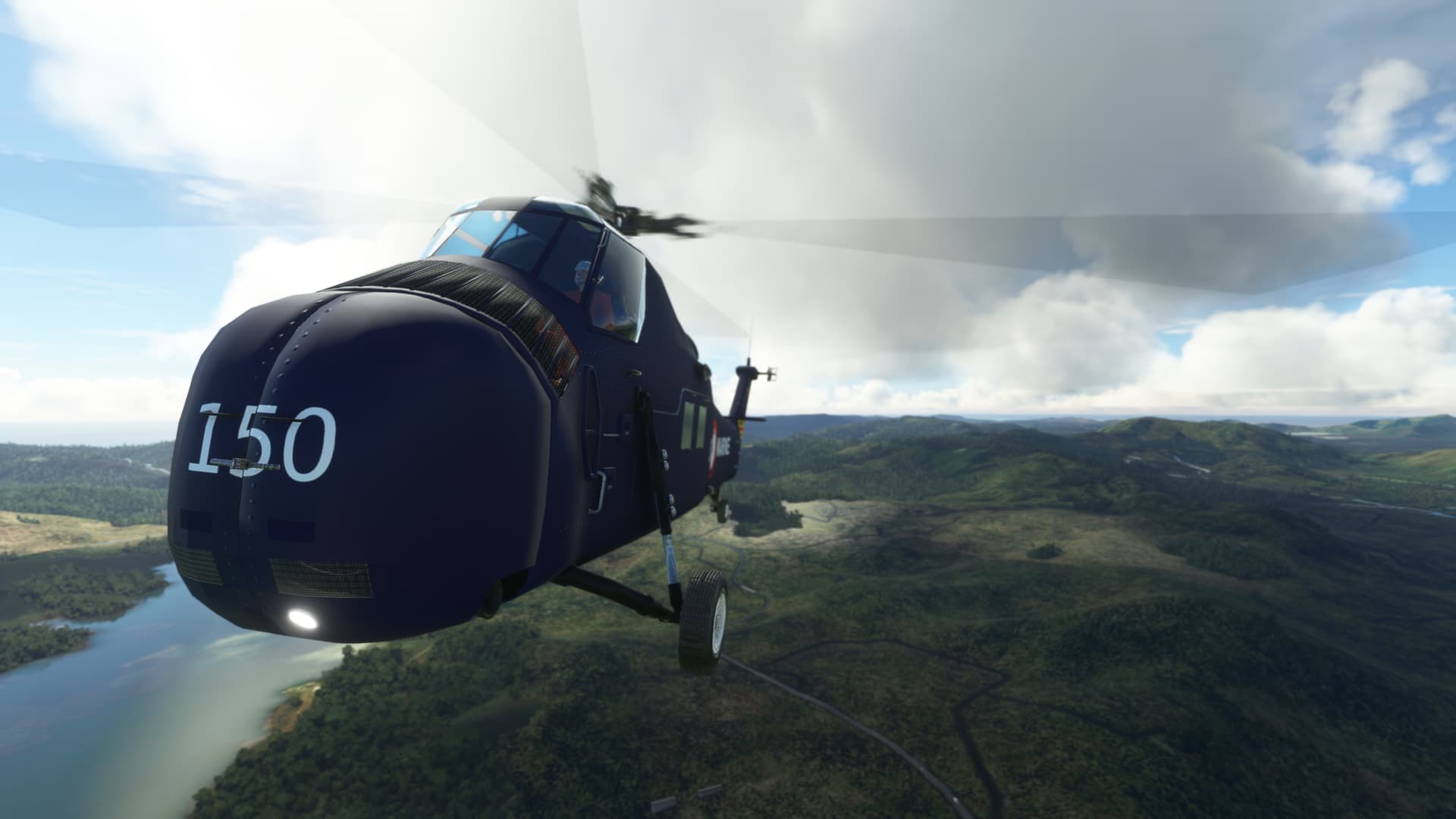 Rsp group flight |caledonia | every heli in the hanger - Community ...