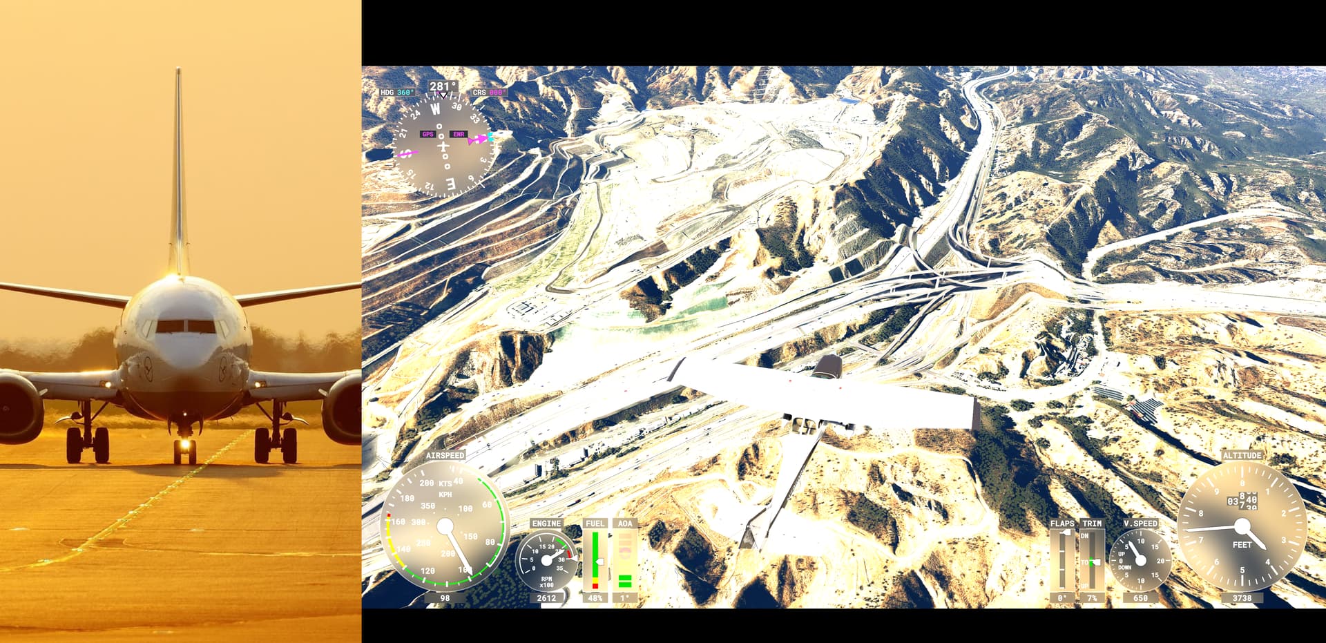 Terrible Photogrammetry and Map Data - Scenery and Airports - Microsoft ...