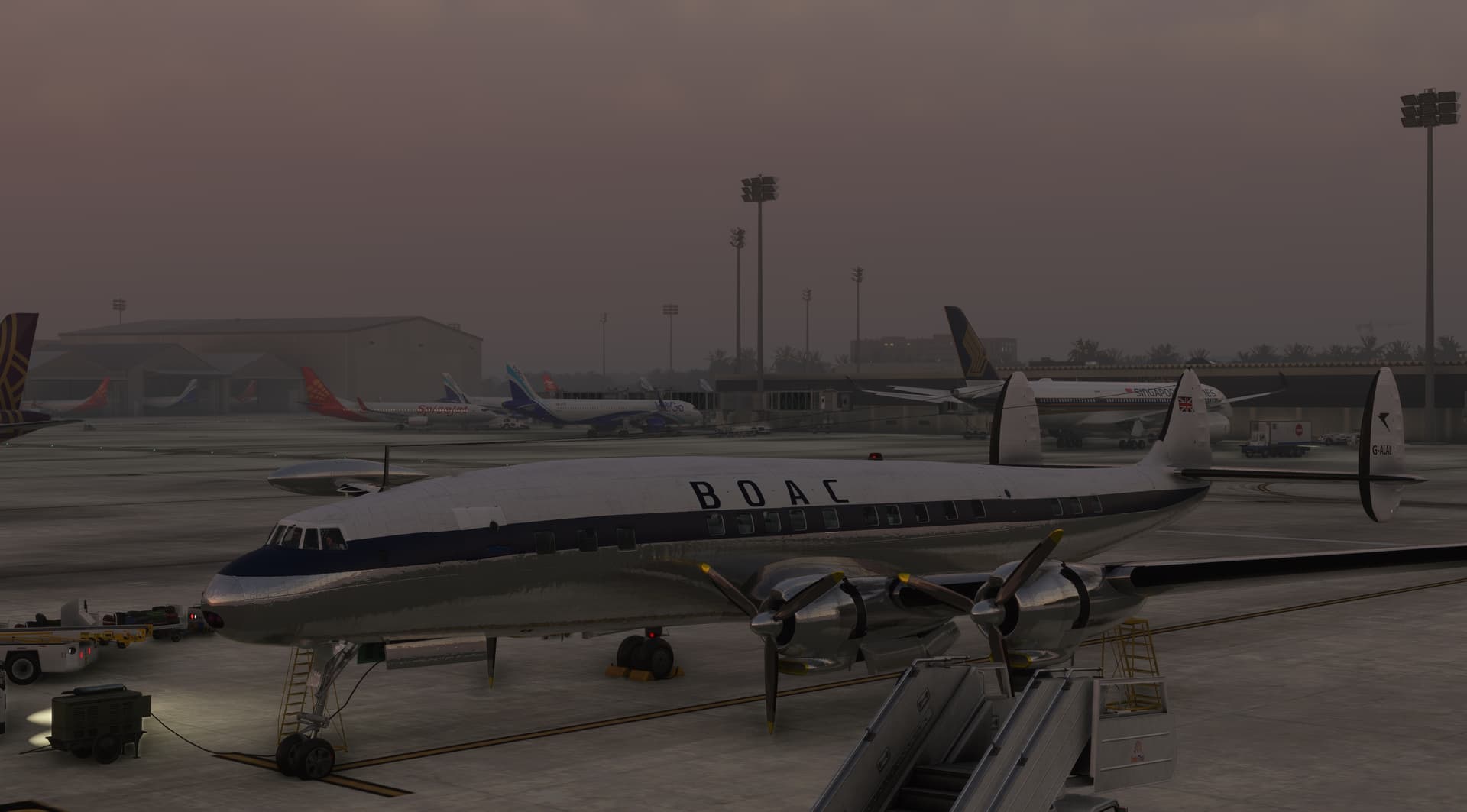 What did you do in MSFS today? (Part 2) - #5585 by DanRoman56 - General ...