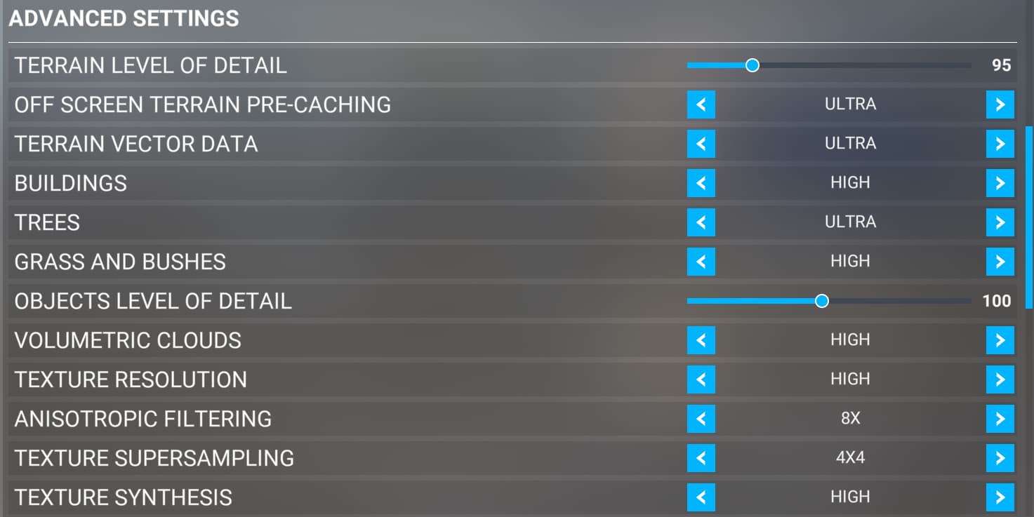 Patches of shimmering/static when looking around since SU14 (NOT in VR) - Install, Performance ...