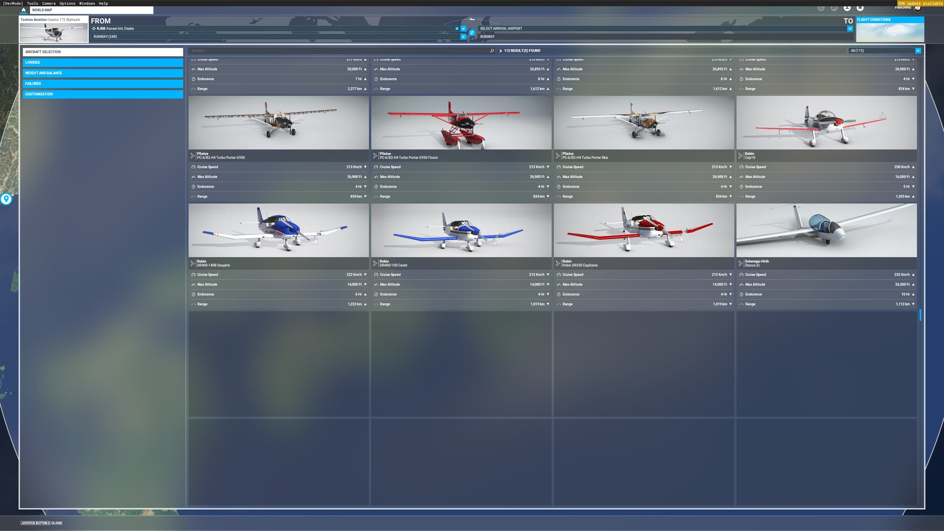 User Interface - UI not resizing / not using full screen ...