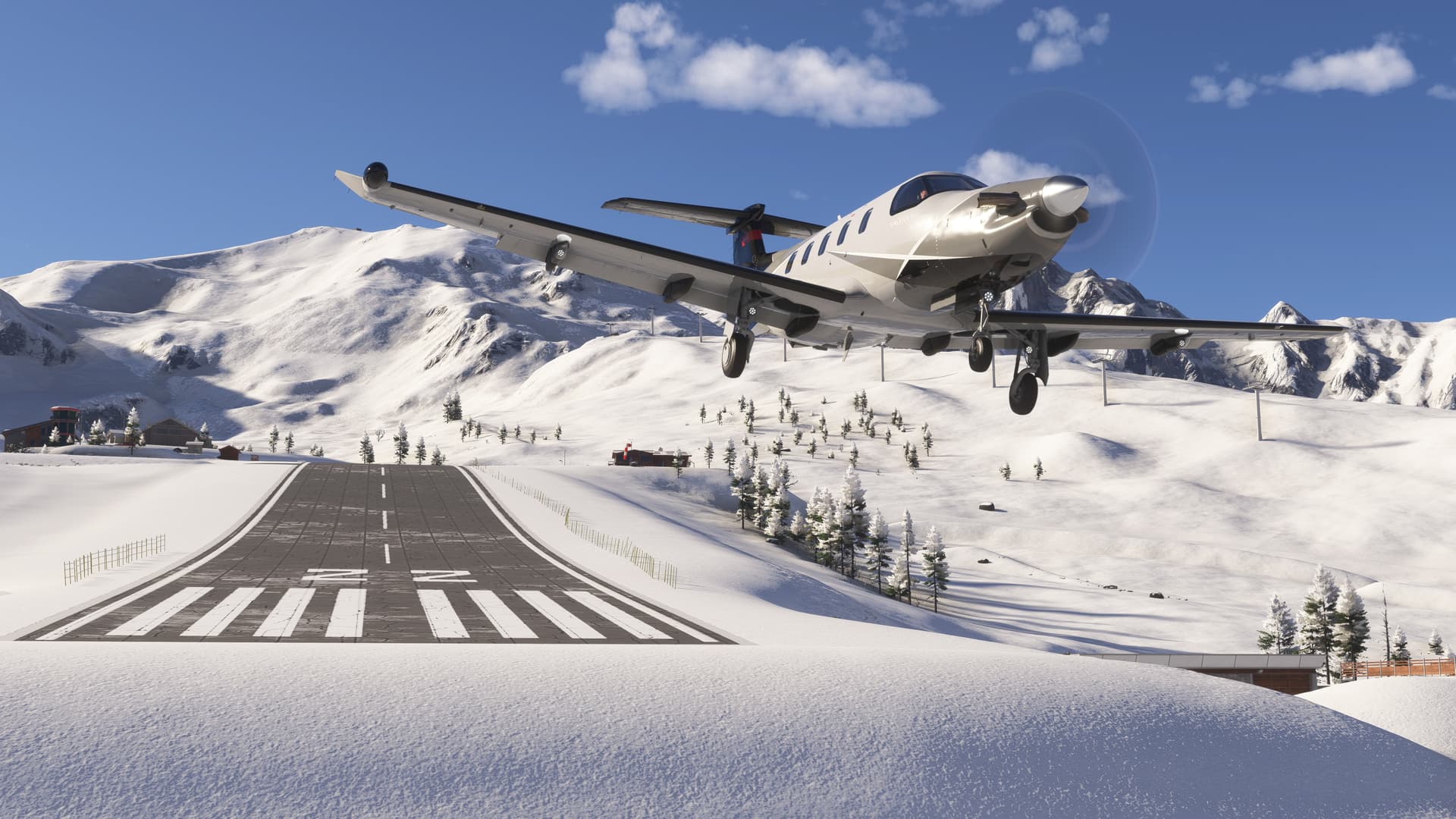 [Official] Weekly Dev Update Screenshot Challenge: Airspeed is Alive ...