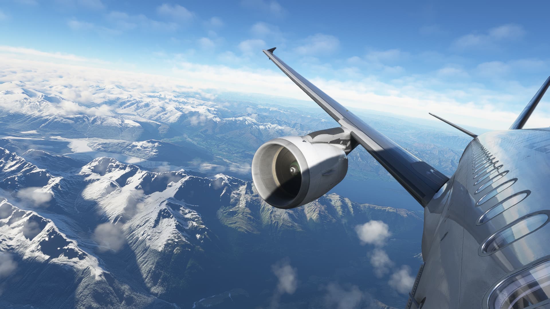 What did you do in MSFS today? (Part 2) - Page 221 - General Discussion ...