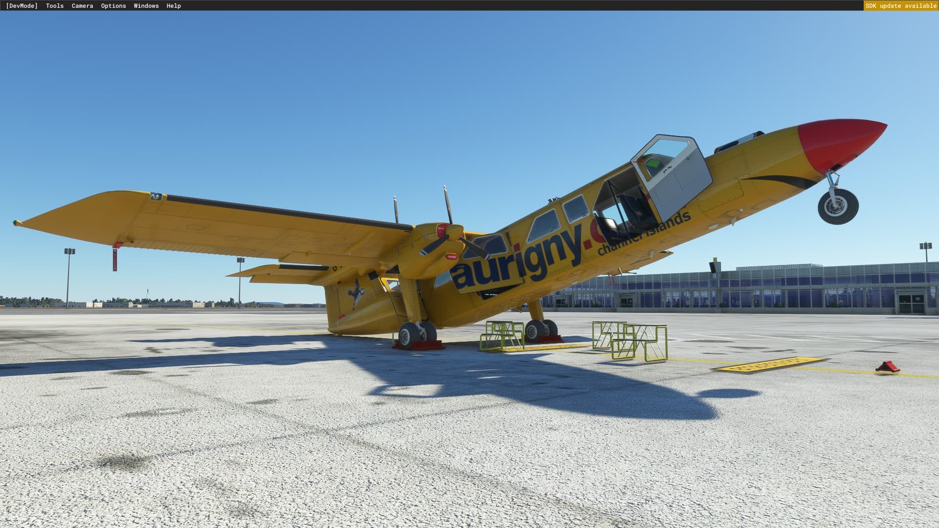 Britten Norman Trislander (Study Level) AVAILABLE NOW - #868 by ...