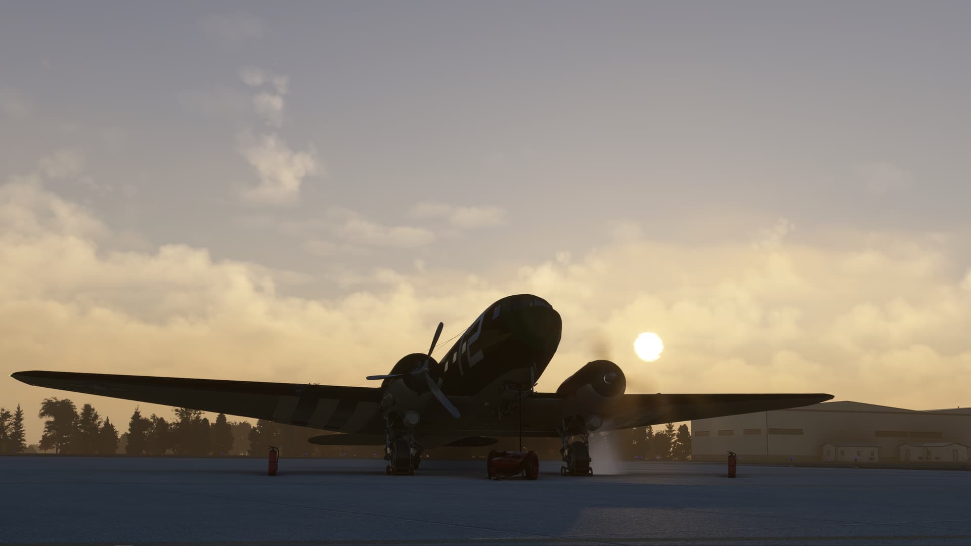 Post your sunrise - Screenshots & World Discovery - Microsoft Flight ...