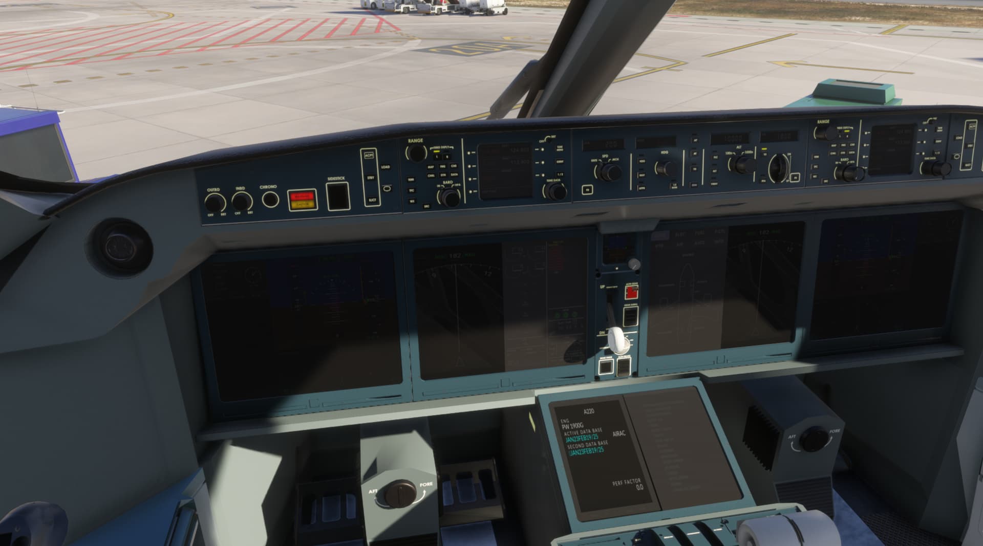 Dreamlifter: Several Instrument Panel Labels not Backlight Correctly ...