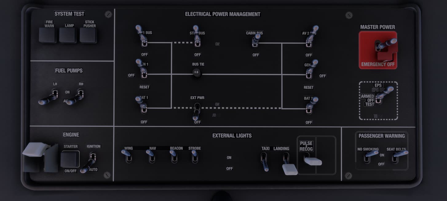 PC-12 Lower MFD shut off and won't restart - Aircraft & Systems ...