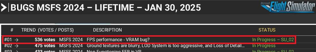 Lost On CPU/GPU Upgrade Path For MSFS24 & Need Advice Please - #11 by ...