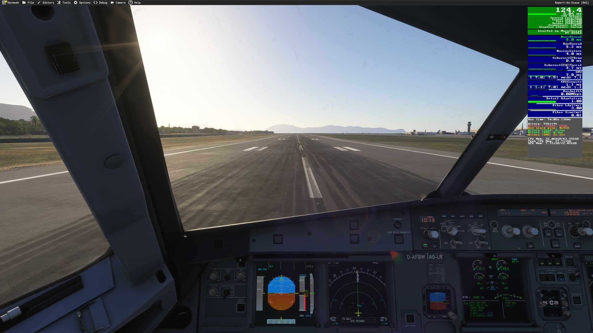 FPS decrease after 2pm (local time everywhere) - Install, Performance & Graphics - Microsoft ...