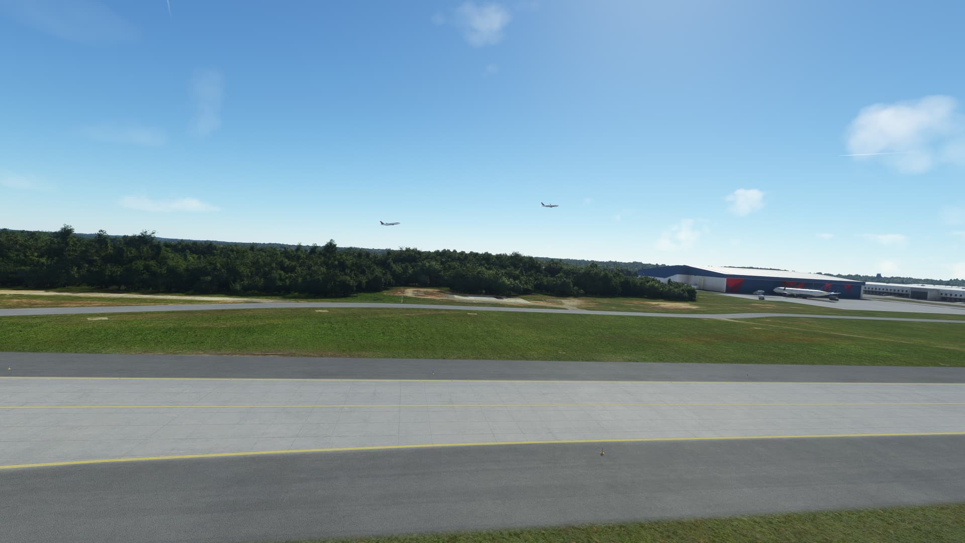 FSLTL - FS Live Traffic Liveries is live! - #1287 by TaxableShip9751 ...