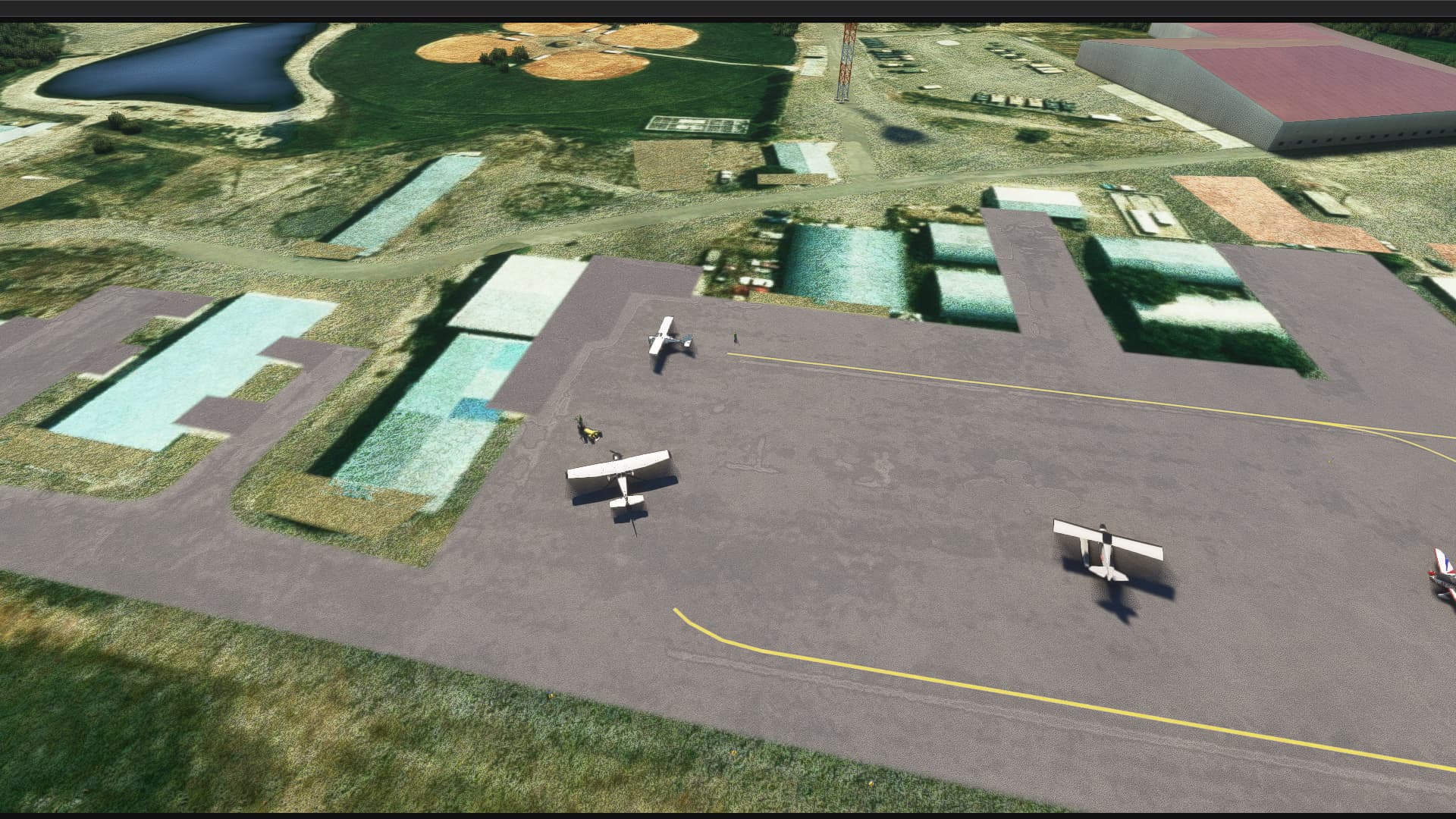 Significant Number of Flattened Auto-Gen Airports - Page 3 - Airports ...