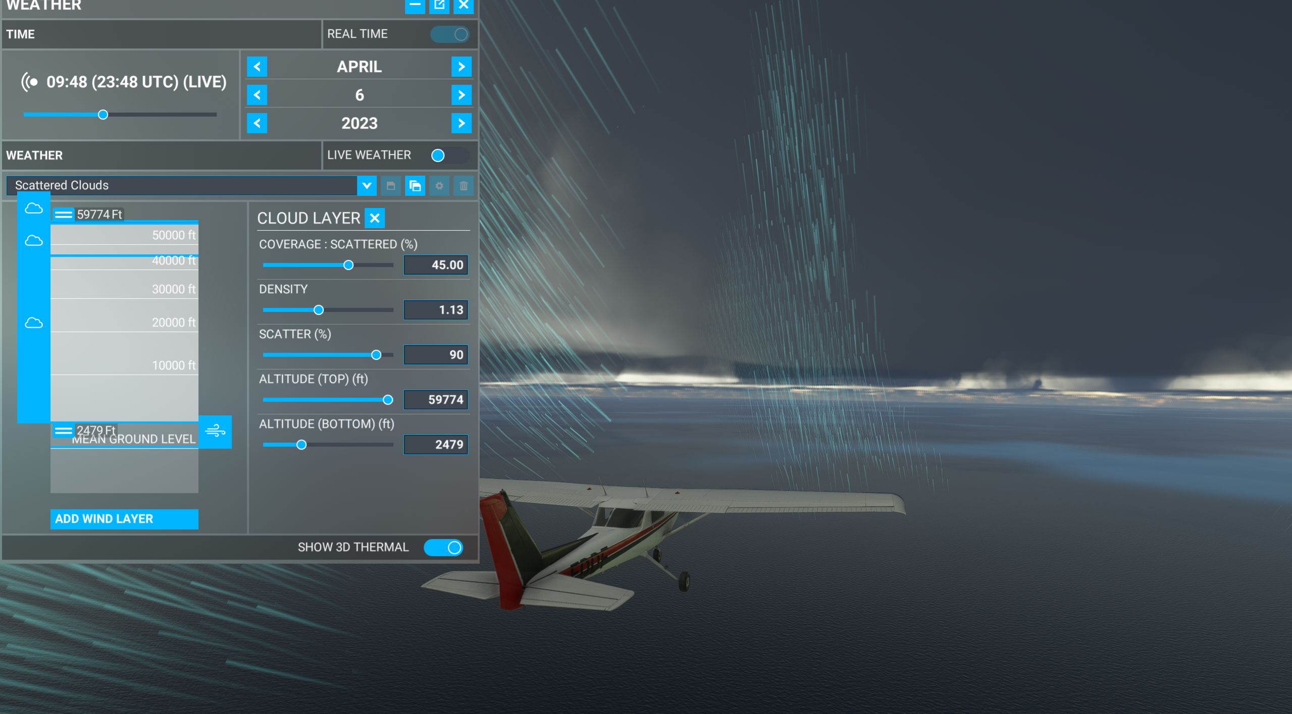 Realistic Dangerous Weather - Physics Simulation - Wishlist - Microsoft ...
