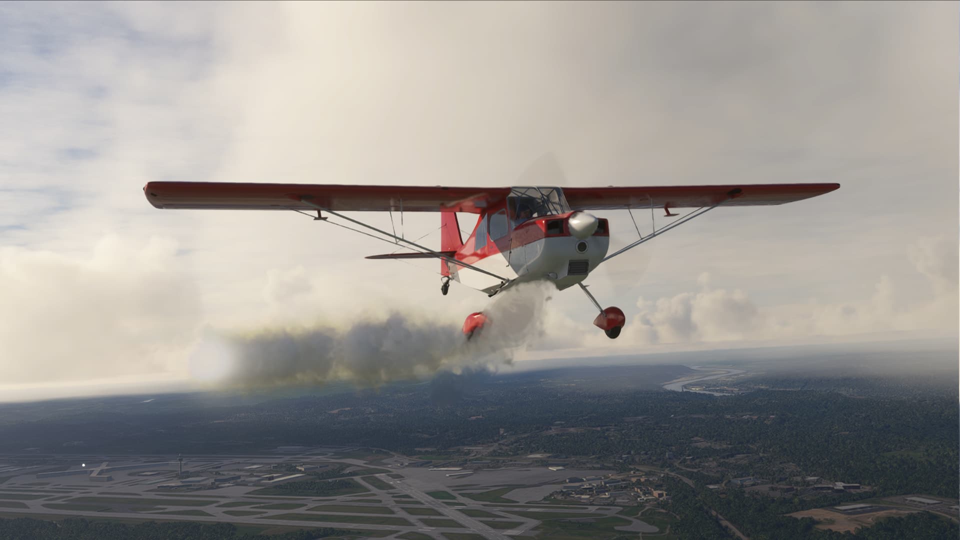 [RELEASED] American Champion (8KCAB) Super Decathlon - Aircraft ...