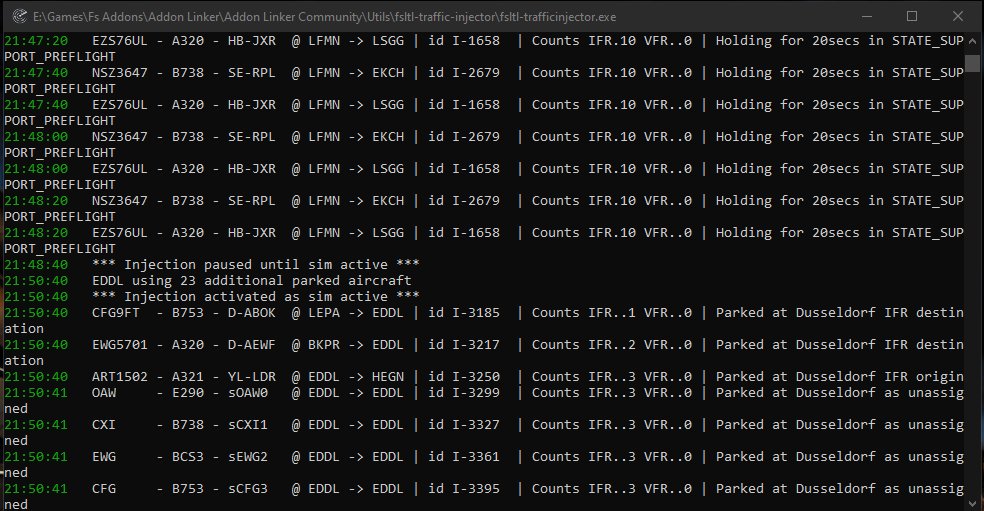FSLTL - FS Live Traffic Liveries is live! - #533 by Ticon652460 - Tools ...