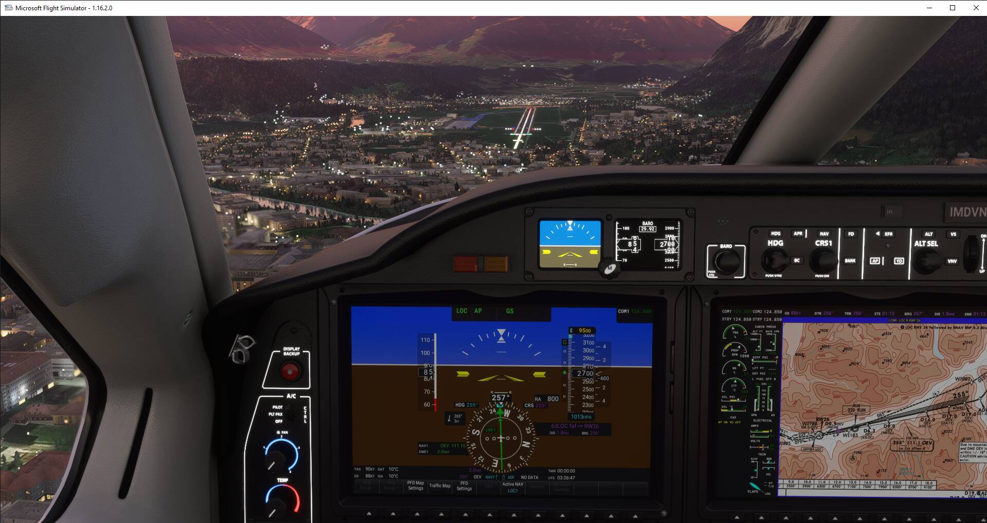 Offset (ILS / LDA) Approach Issues - Airports - Microsoft Flight Simulator Forums