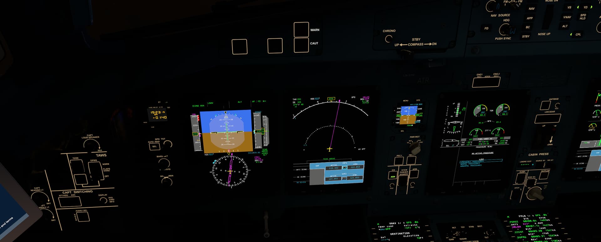 [August 24, 2023] Expert Series I: ATR 42-600 / 72-600 Update 1.0.31 - #176 by Speedbrake22 ...