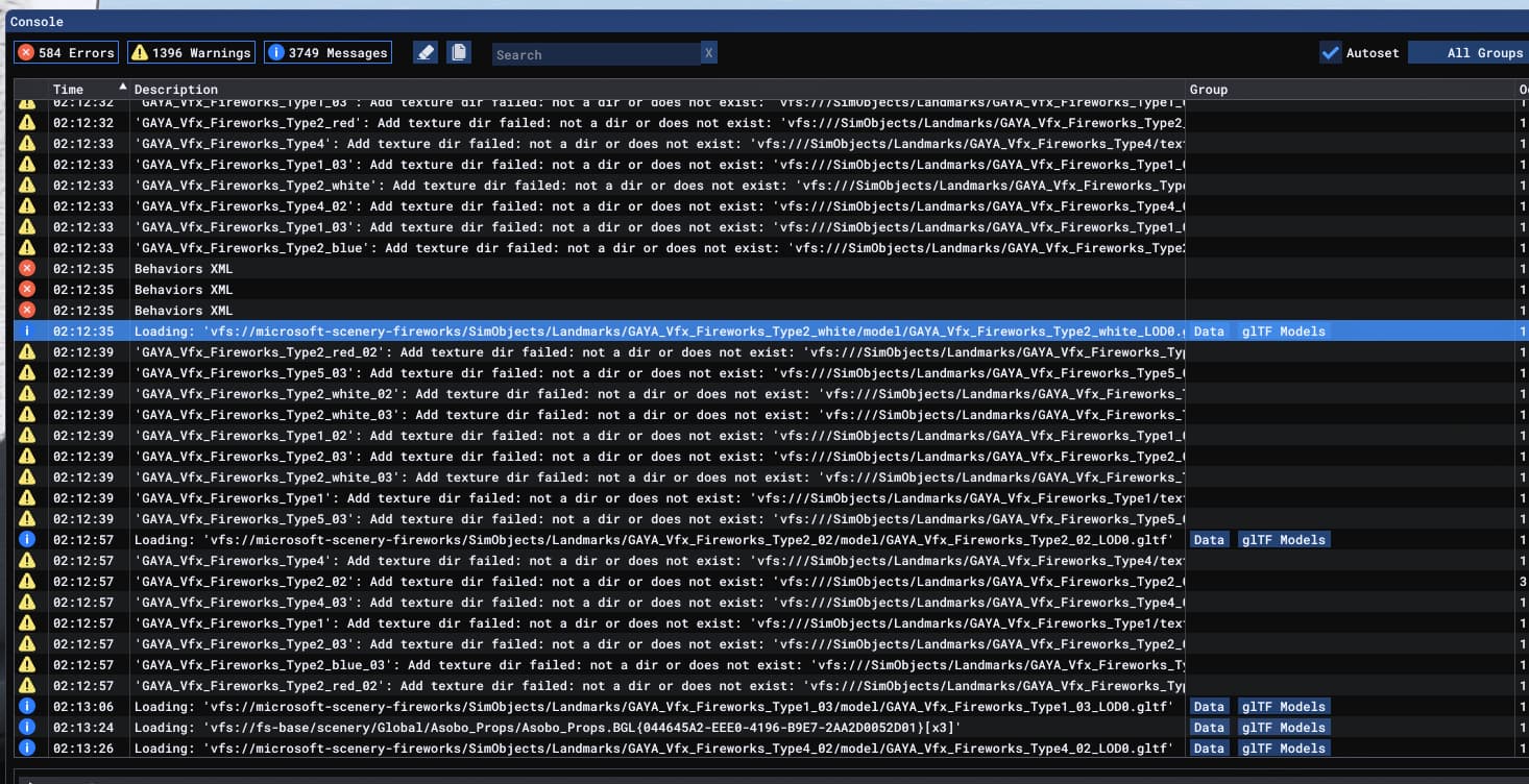 SU15: my (bad )experience: the fight against the stutters - Page 4 - Install, Performance ...