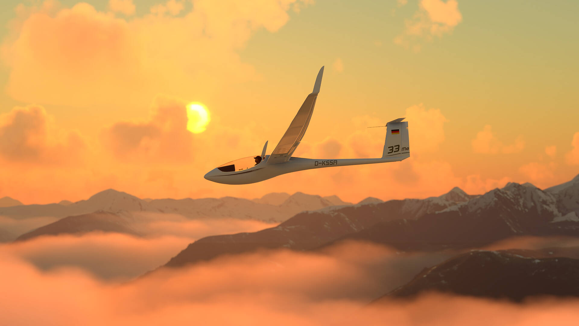 Post your glider screenshots - World Photographer & Screenshots - Microsoft Flight Simulator Forums