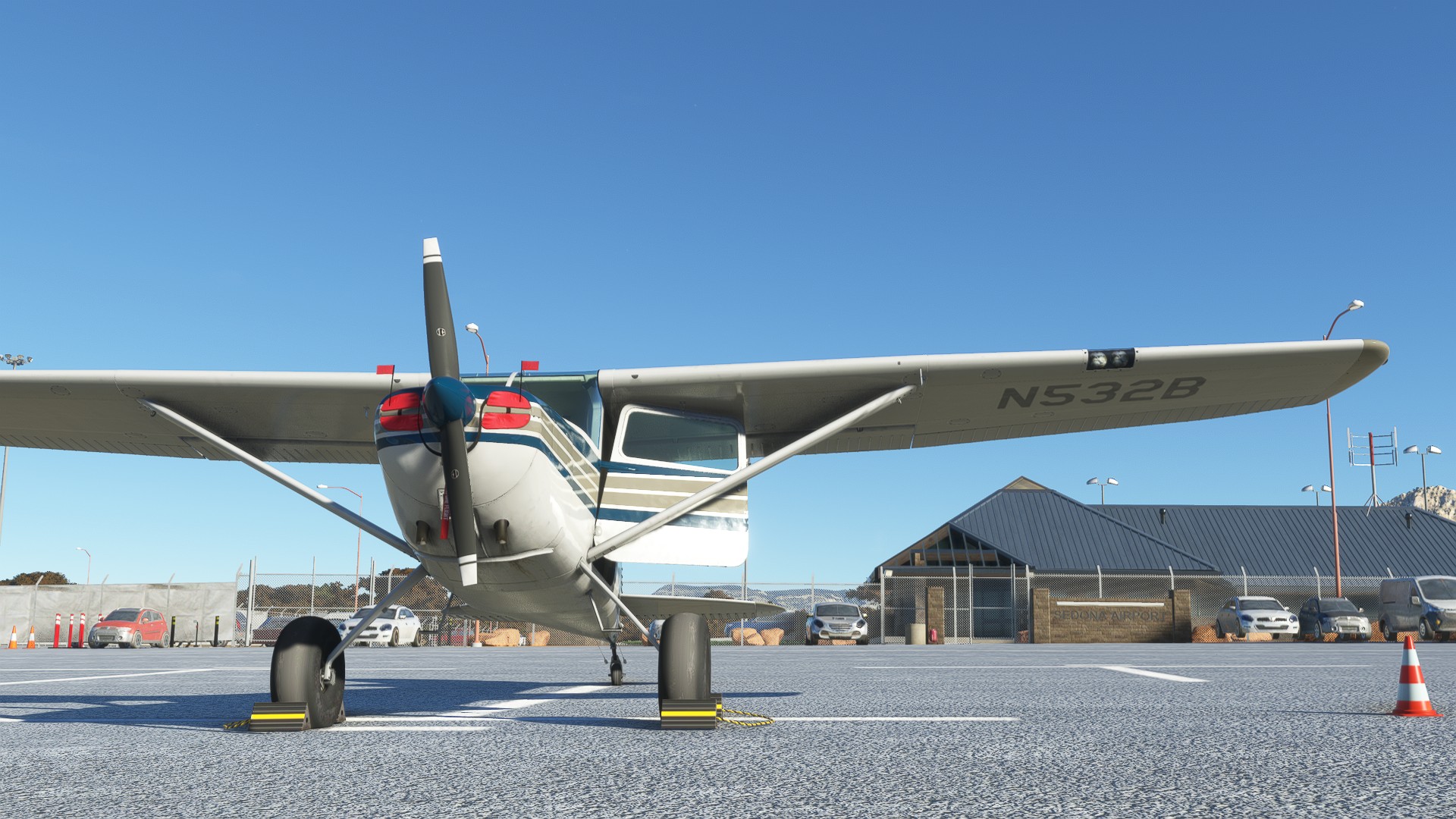 Released: X-codr Designs Denver KDEN - Airports - Microsoft Flight ...