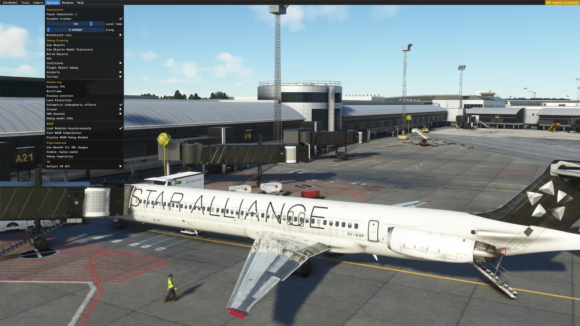 Yellow ''balloons'' - World Discovery - Microsoft Flight Simulator Forums