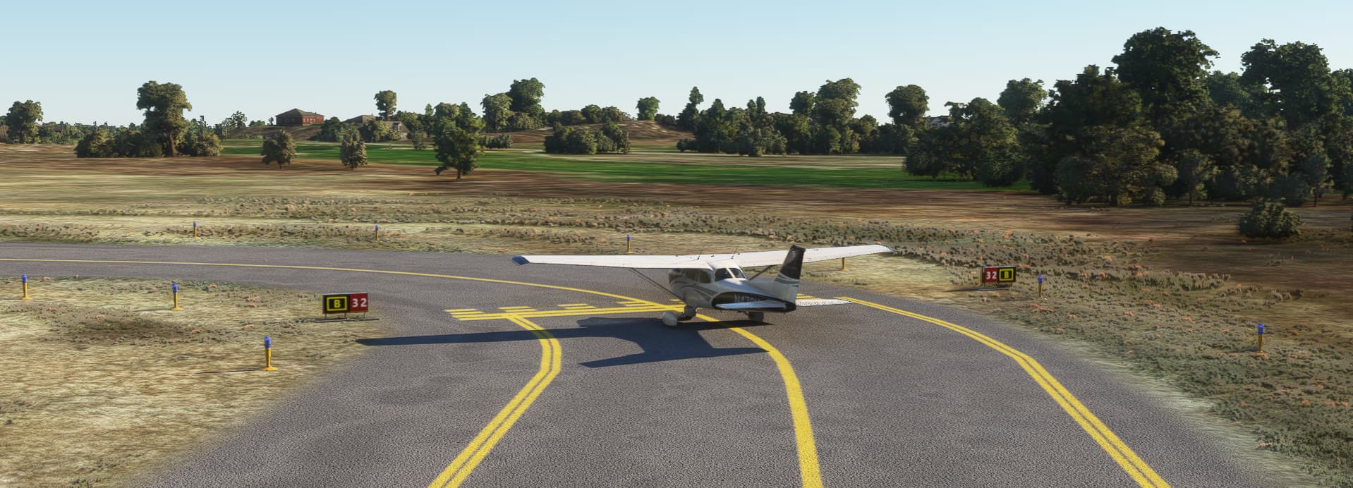 World Map Overiding runway selection - User Interface & Activities ...