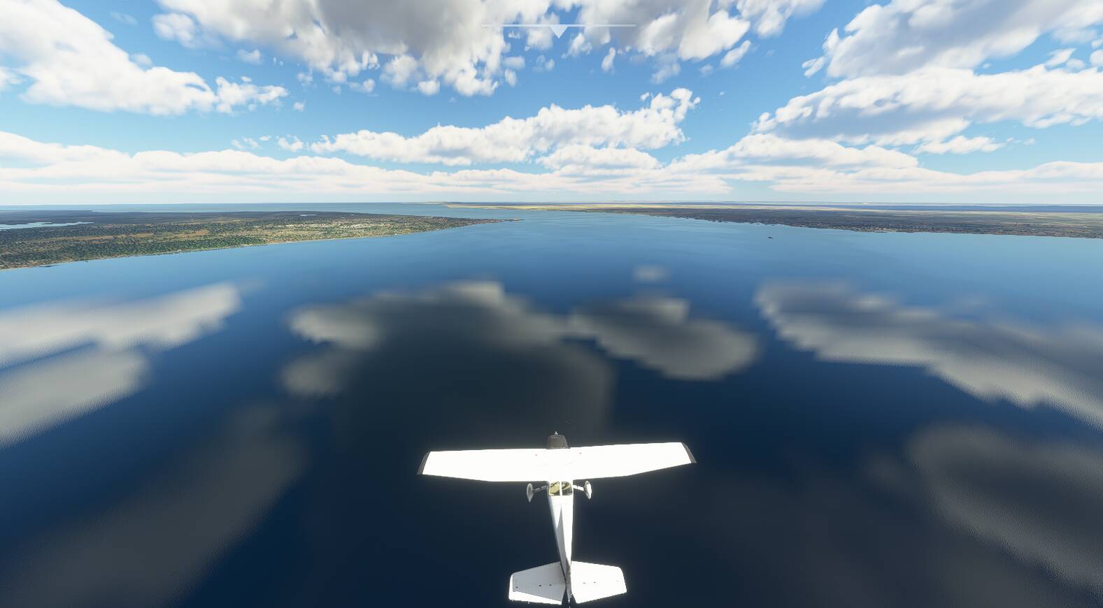 [BUG LOGGED] Blocky cloud reflections in absence of wind - #27 by cgbFlight - Resolved ...