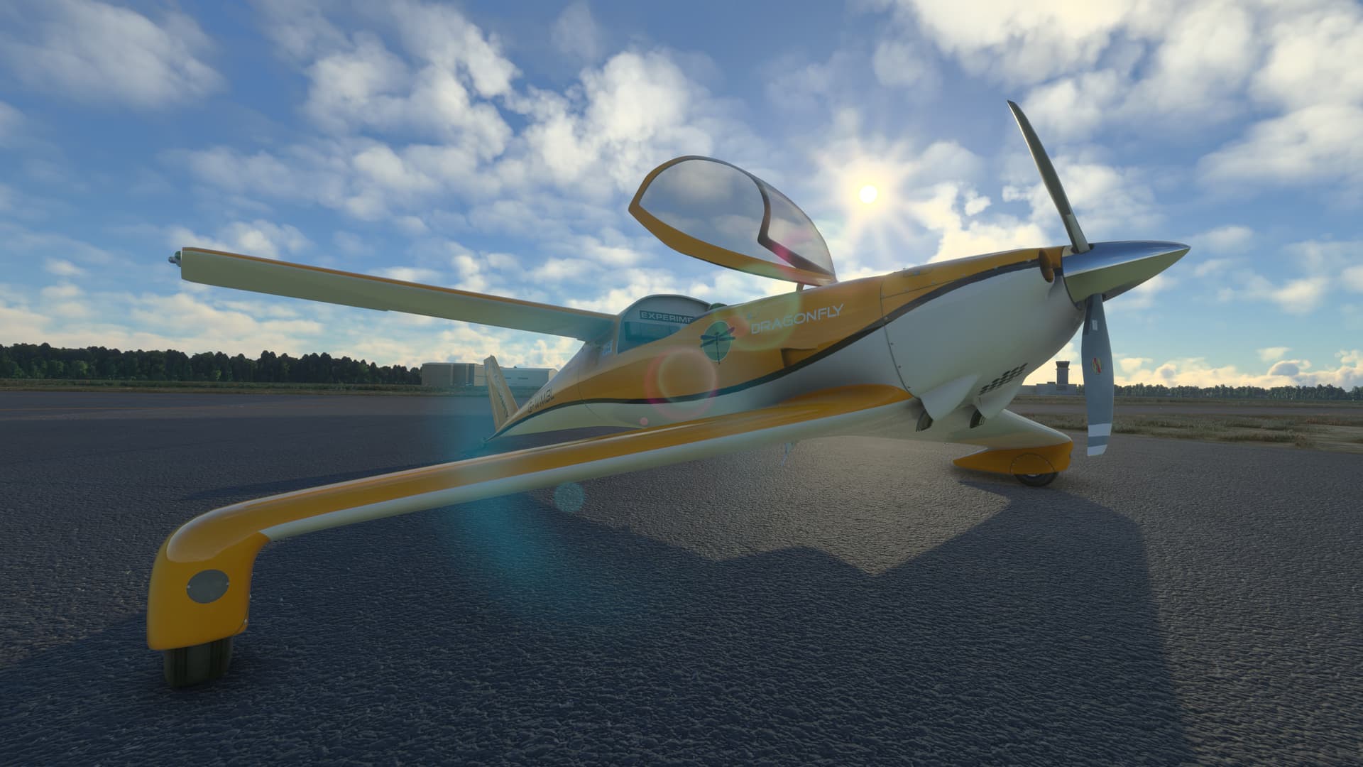 Quickie Q200 from Lionheart Creations released - Aircraft - Microsoft ...