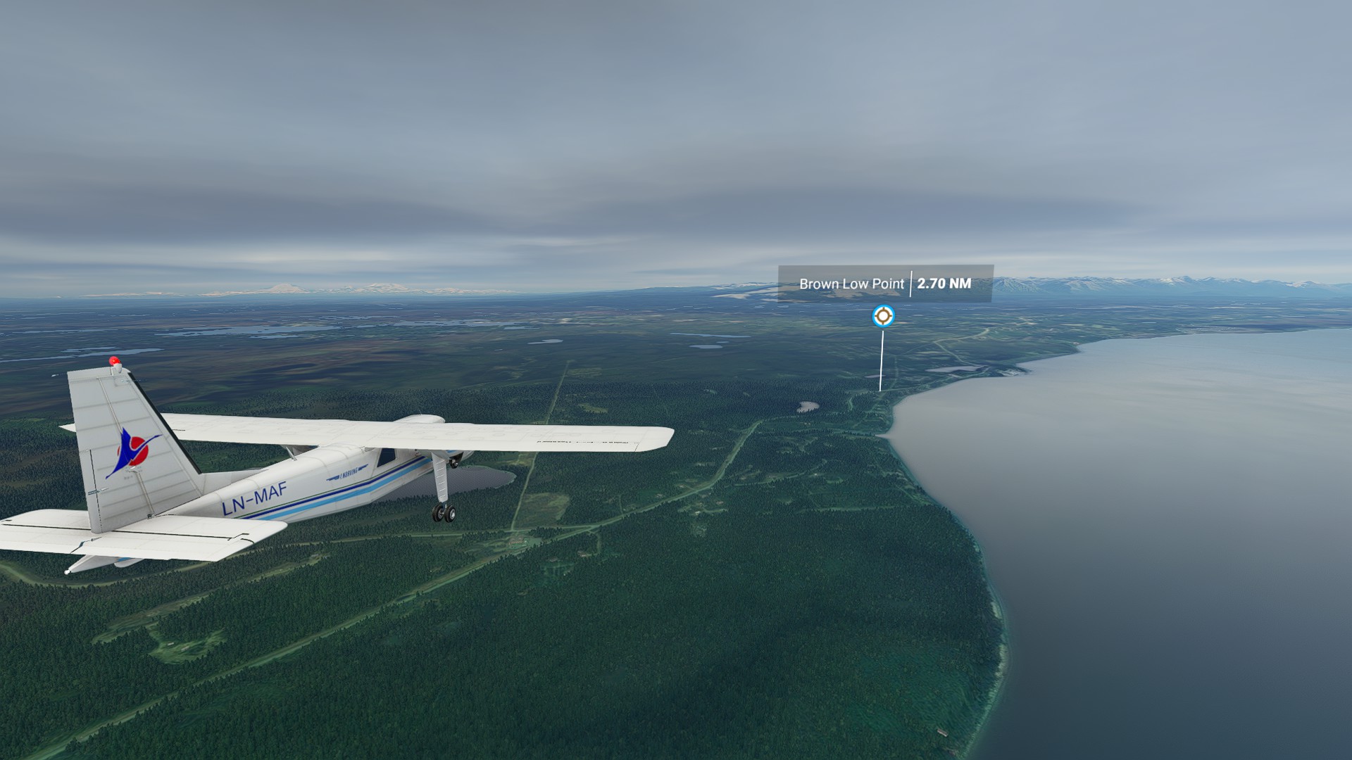 V2 UPDATE released! LATEST BN2 Islander available now from Blackbox ...