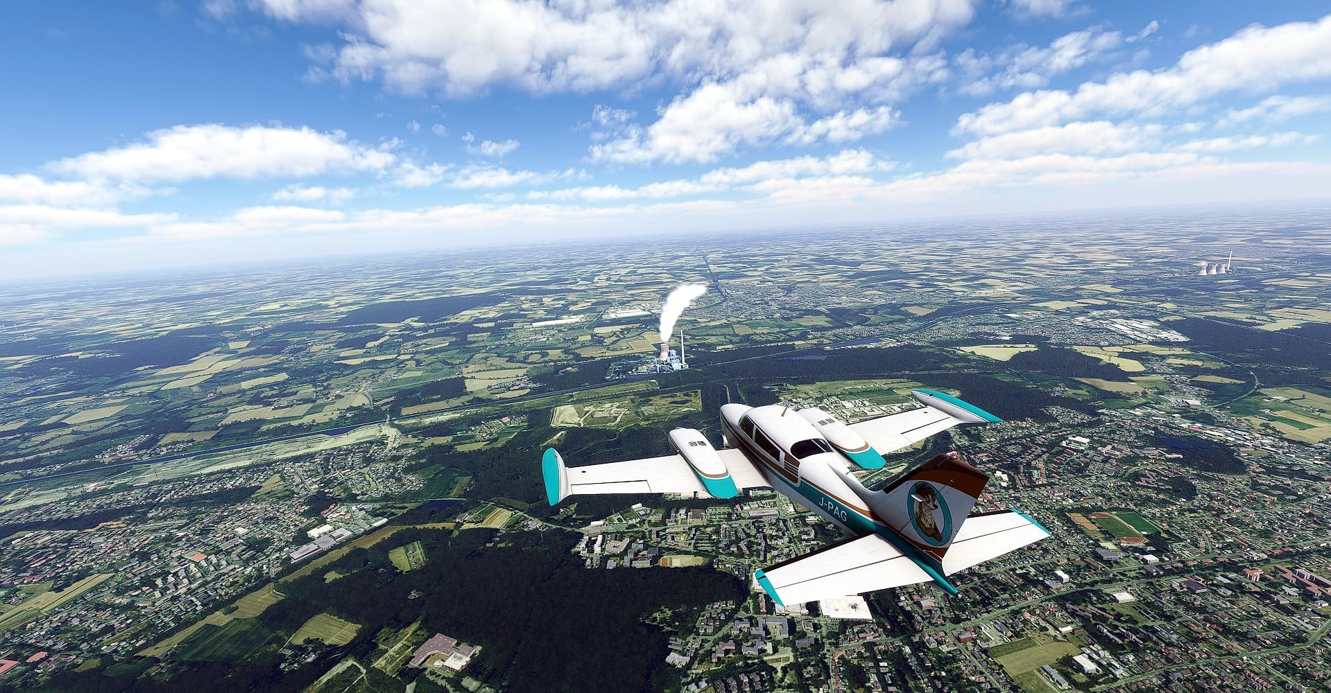 This sim is fascinating! - World Photographer & Screenshots - Microsoft ...