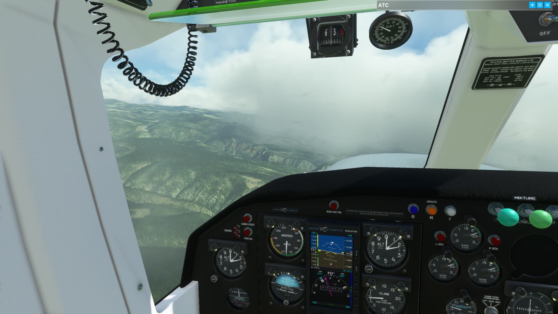 Britten Norman Trislander (Study Level) AVAILABLE NOW - #1070 by Latka ...