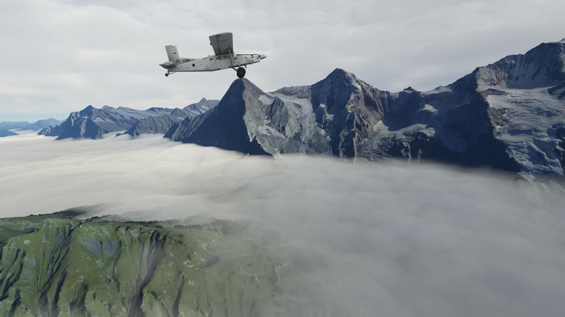 [OFFICIAL] Weekly Dev Update Screenshot Challenge: Mountains - Page 2 ...