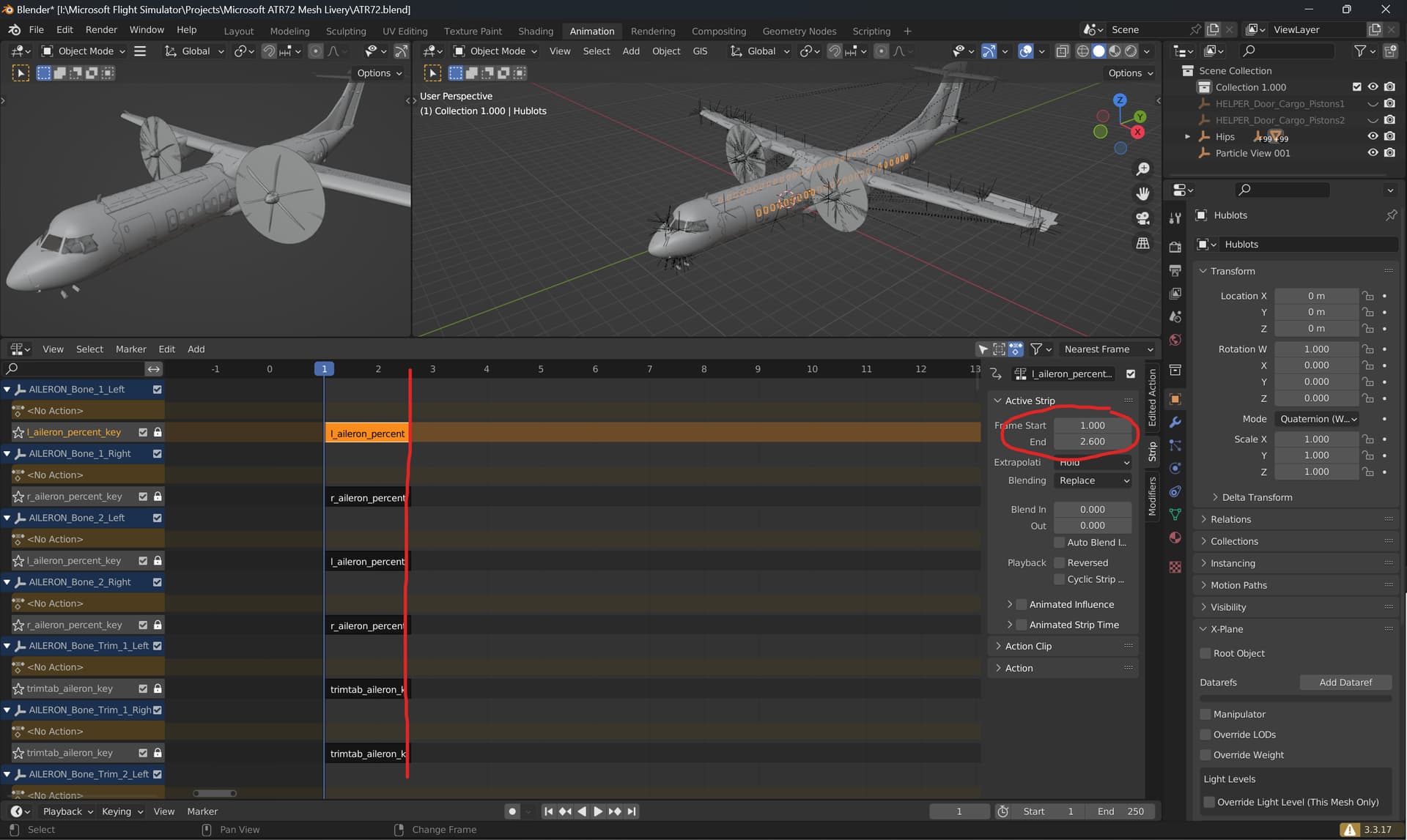 HOWTO: Creating Ultra Quality Liveries using Submodel Merging - SDK - Microsoft Flight Simulator ...