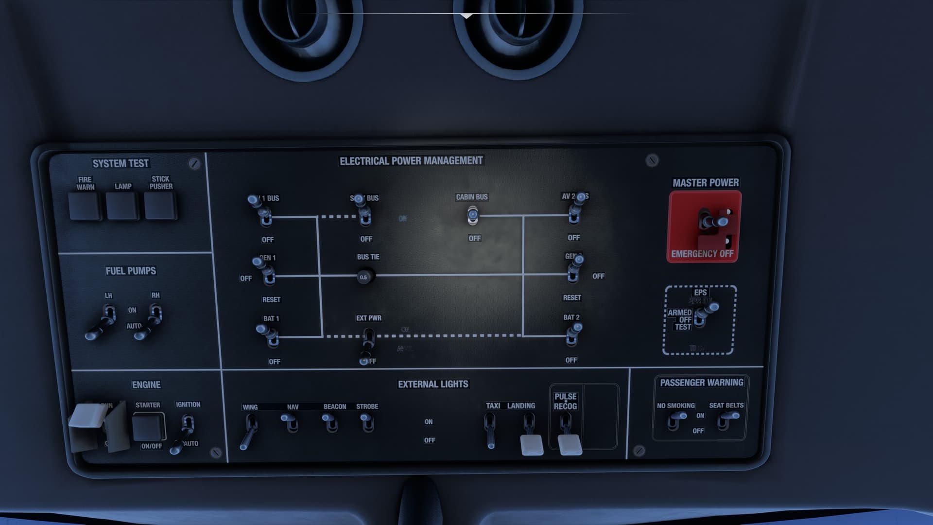 PC-12 Lower MFD shut off and won't restart - Aircraft & Systems ...
