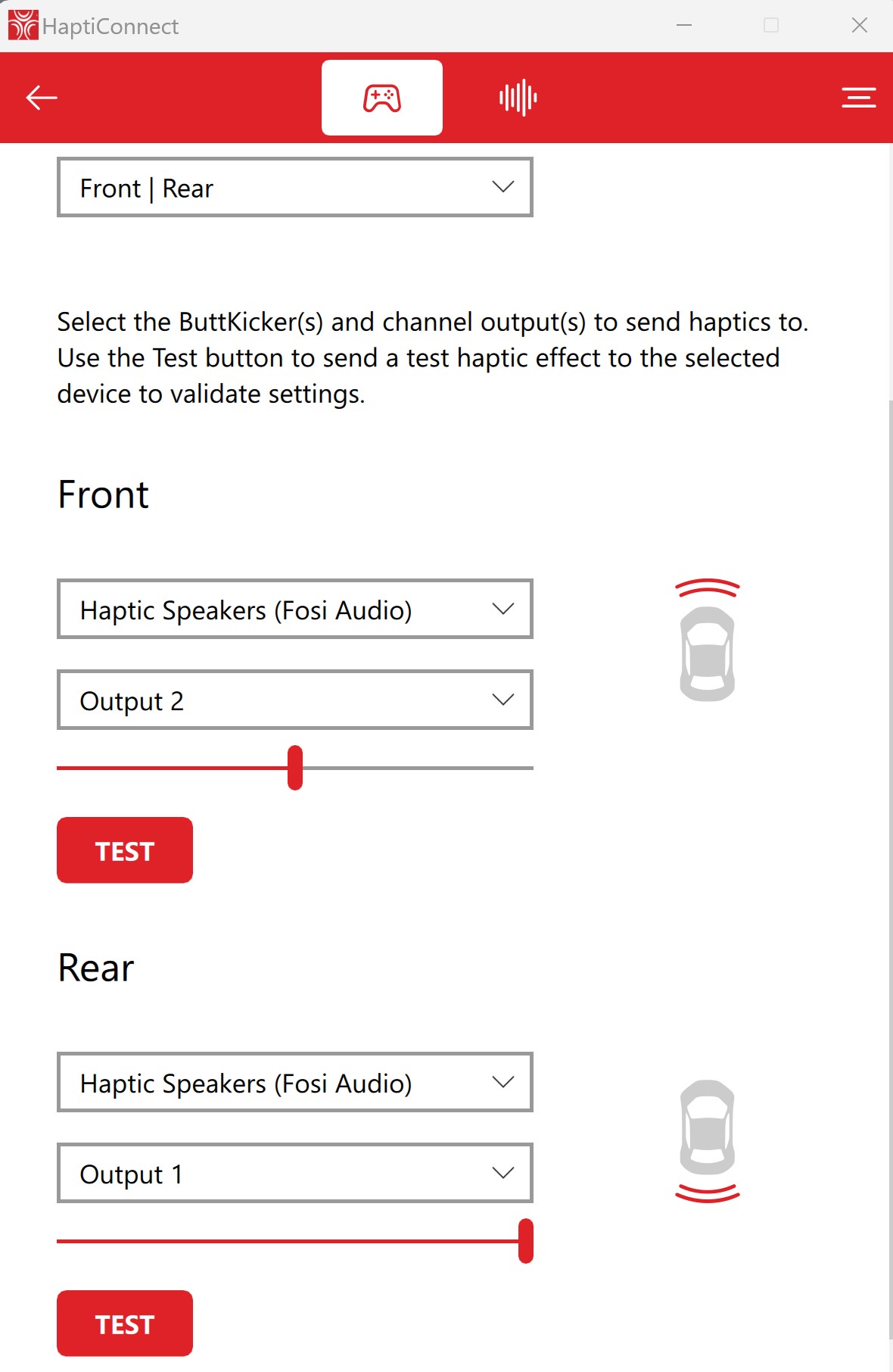 New MSFS Support for Buttkicker Hapticonnect - anyone tried it? - #33 ...