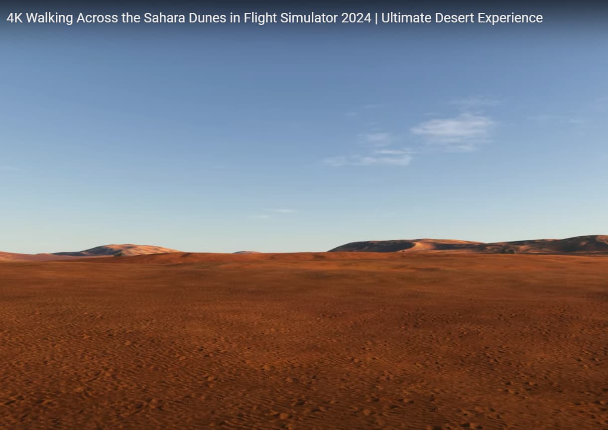 Better ground texture displacement maps - Wishlist - Microsoft Flight ...