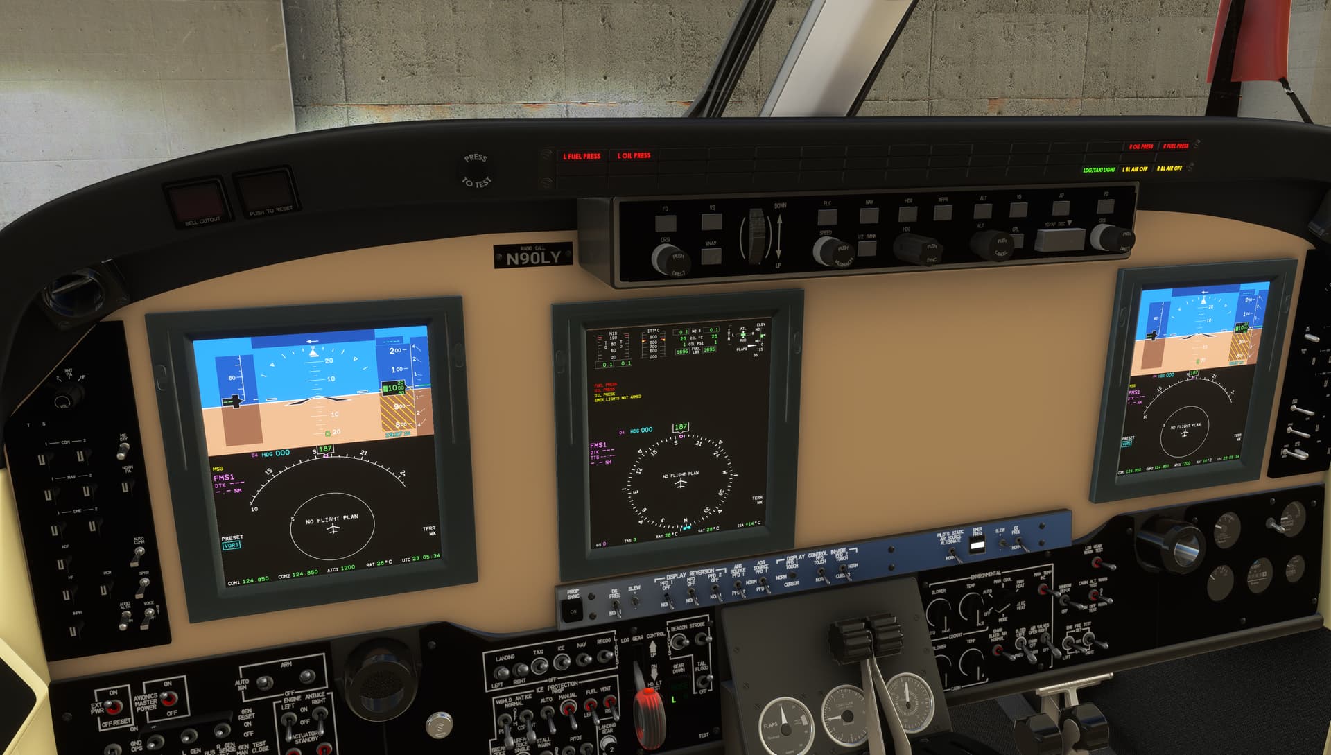 King Air C90GTx by Fast Cow Productions - Aircraft - Microsoft Flight ...