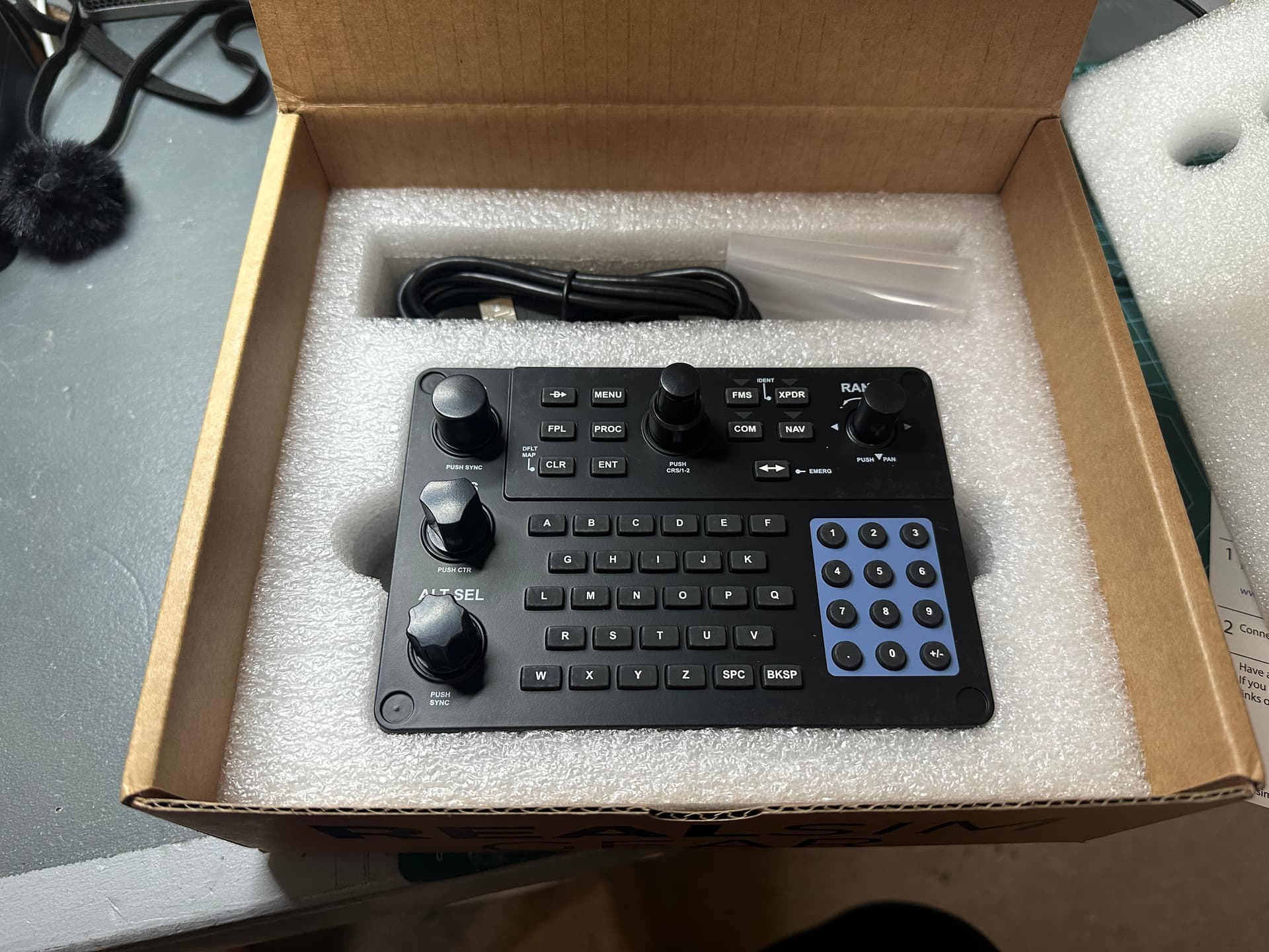 - Post Your Cockpit Pictures Here - - Page 91 - Home Cockpit Builders ...